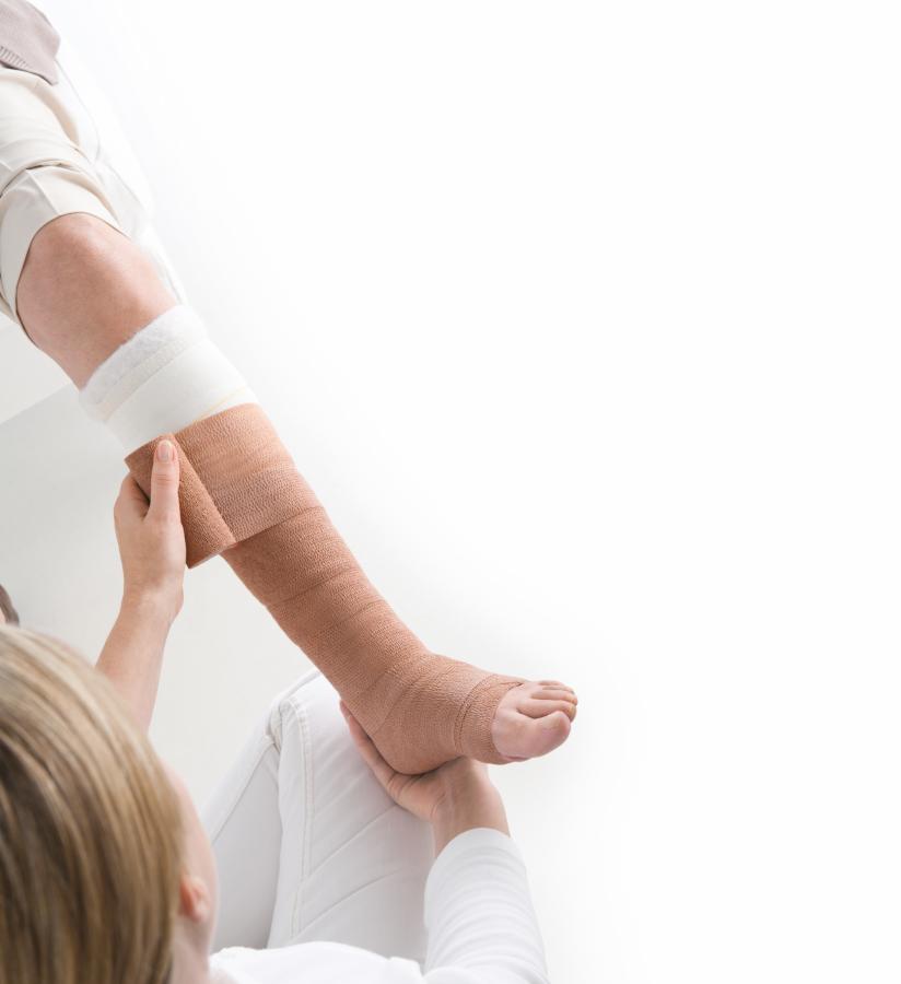 BSN Medical JOBST Comprifore lite LF 3 Layer Compression Bandage System ...