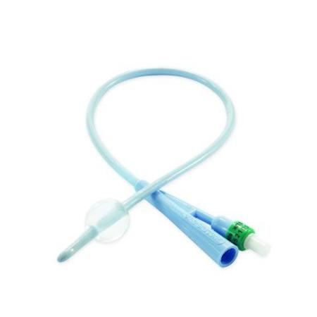 Cardinal Health Dover 2-Way Silicone Foley Catheters, 16 Inch, Silicone ...