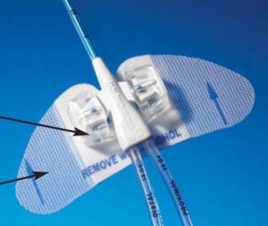 BD Bard Statlock Picc Plus Line Stabilization Device, PICC Catheter ...