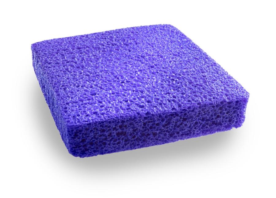 Hydrofera Blue COMFORTCEL®, Antibacterial Foam Dressing, Non-adhesive ...