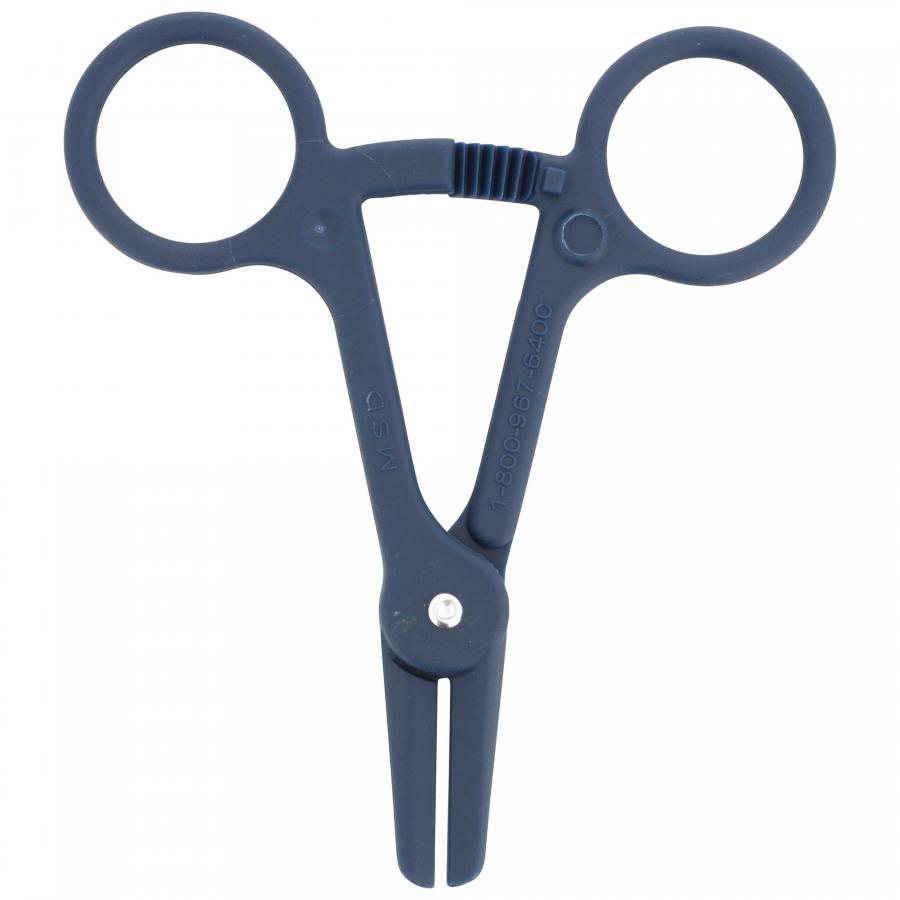 McKesson Tubings Scissor Clamps, 4-7/8 Inch Length, Plastic, Non ...