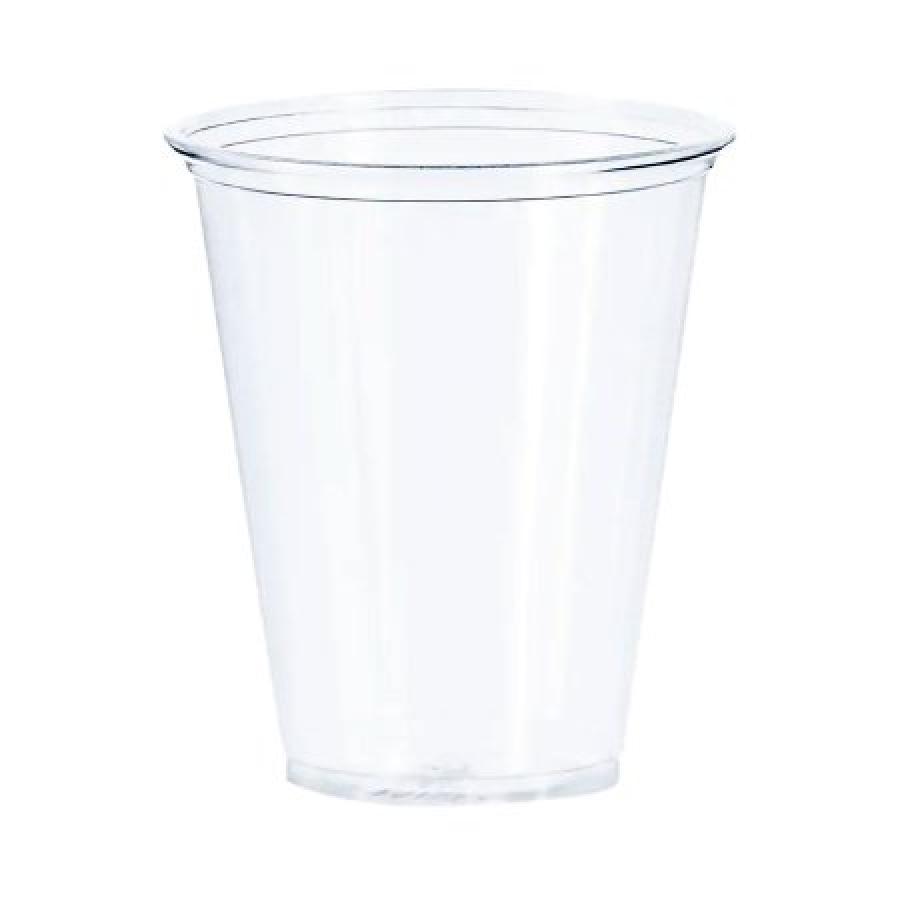Dart Container Corporation Solo UltraClear Drinking Cups, Translucent ...