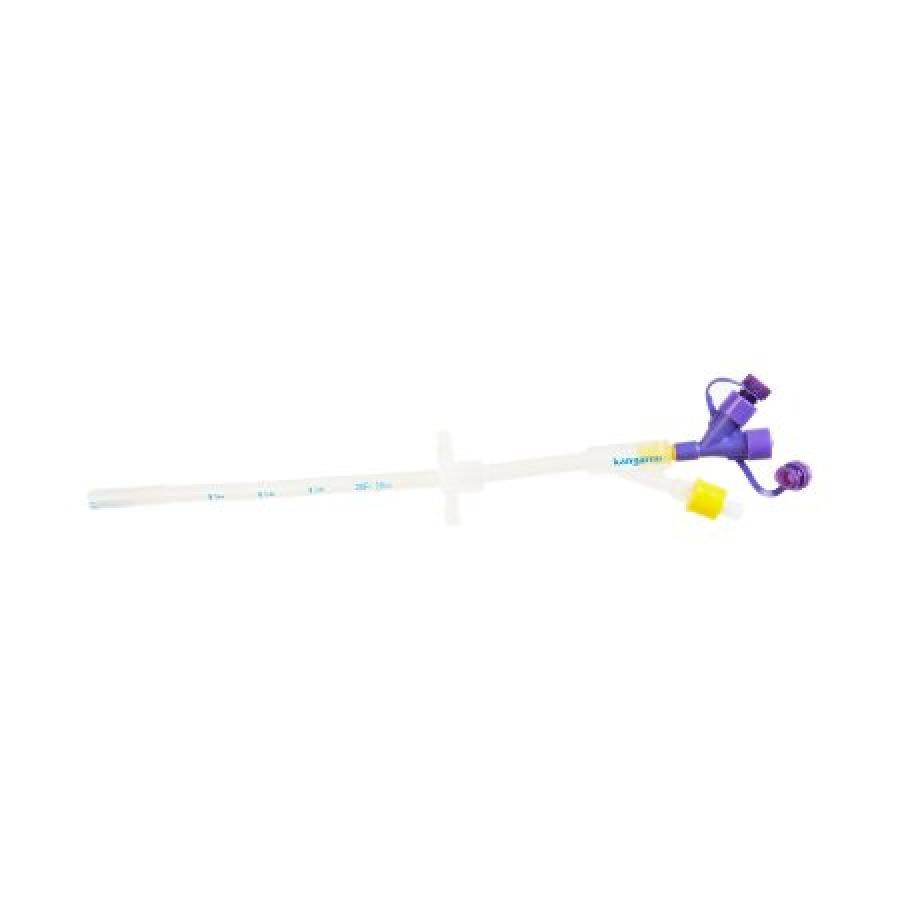Cardinal Kangaroo Gastrostomy Tube with Y Ports, Silicone, 16 Fr., 1 ...