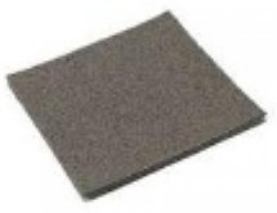 Ferris PolyMem Max Non-Adhesive Silver Foam Dressing, Square ...