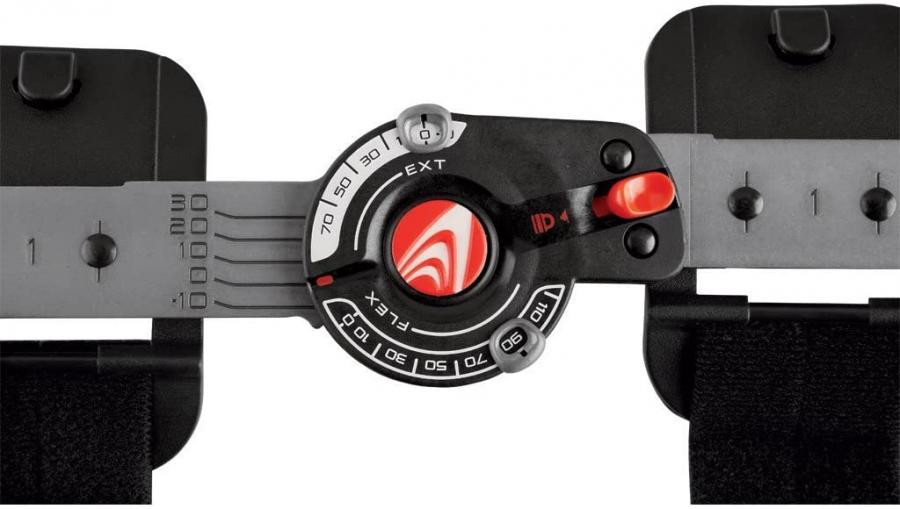 Breg, Inc Breg T Scope Premier Post-Op Knee Braces, 17 to 27 Inch ...