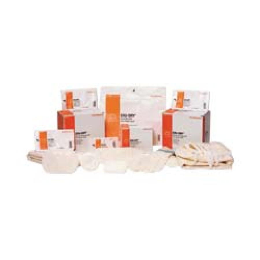 Smith & Nephew EXU-DRY Full Absorbency Wound Dressings 3 x 4 Inch, 3 X ...