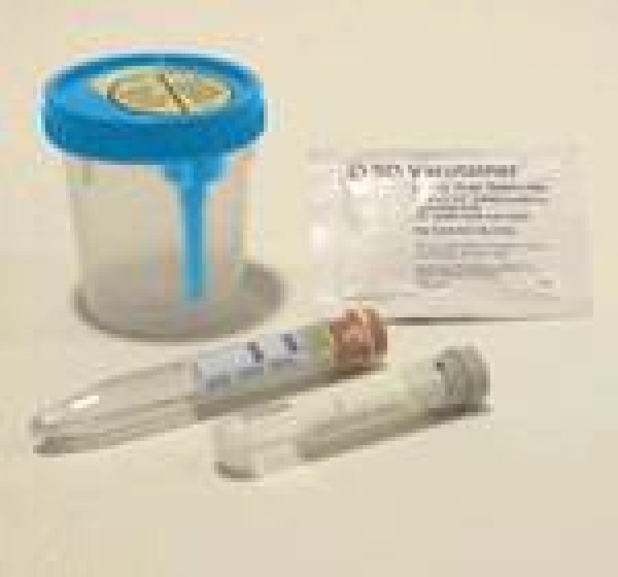 BD Vacutainer Urine Specimen Collection Kits, Conventional Closure ...