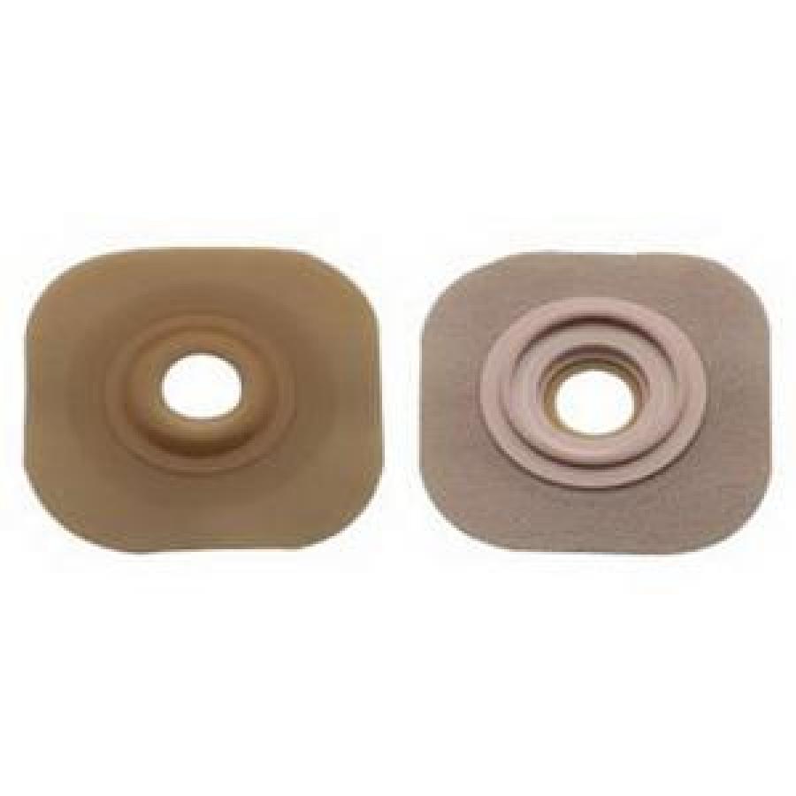 Hollister New Image Flextend Colostomy Barrier, Pre-Cut, Extended Wear ...