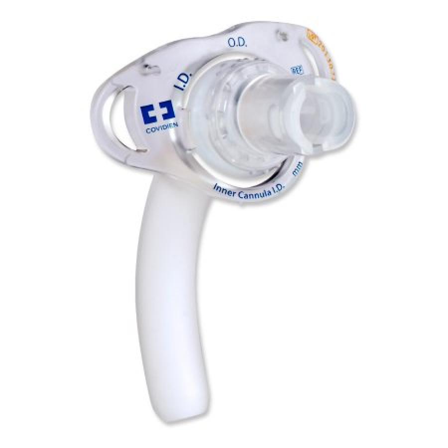 Cardinal Health Shiley Flexible Adult Tracheostomy Tubes with Reusable ...
