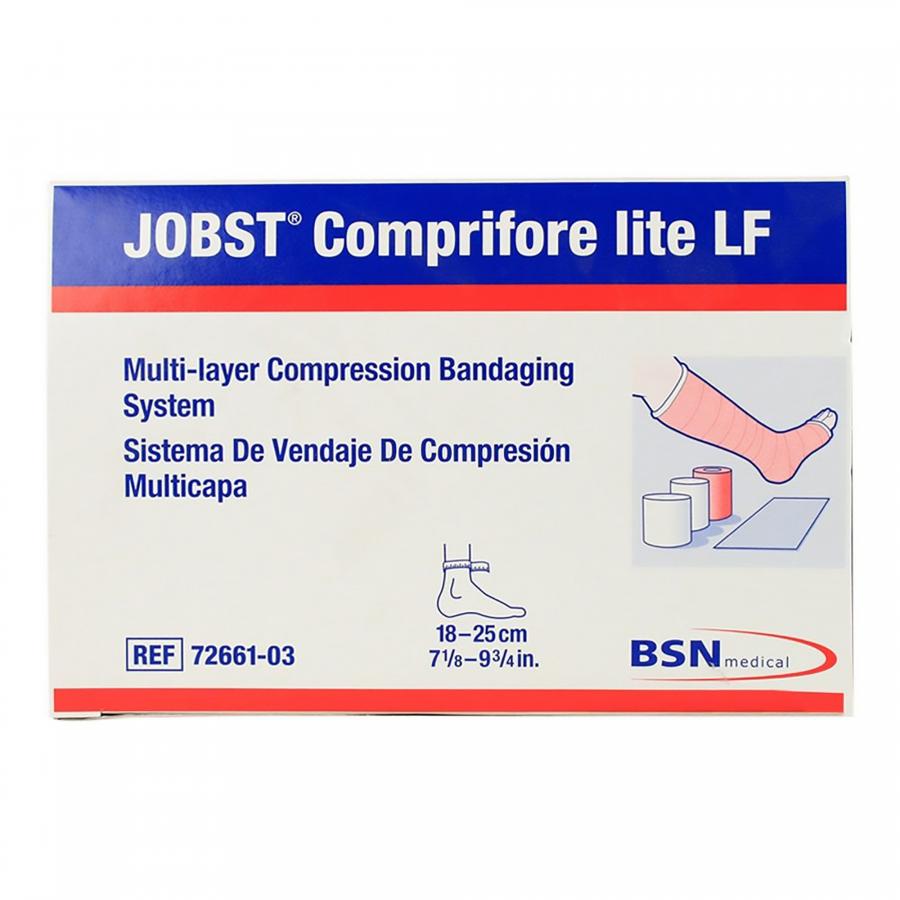 BSN Medical JOBST Comprifore lite LF 3 Layer Compression Bandage System ...