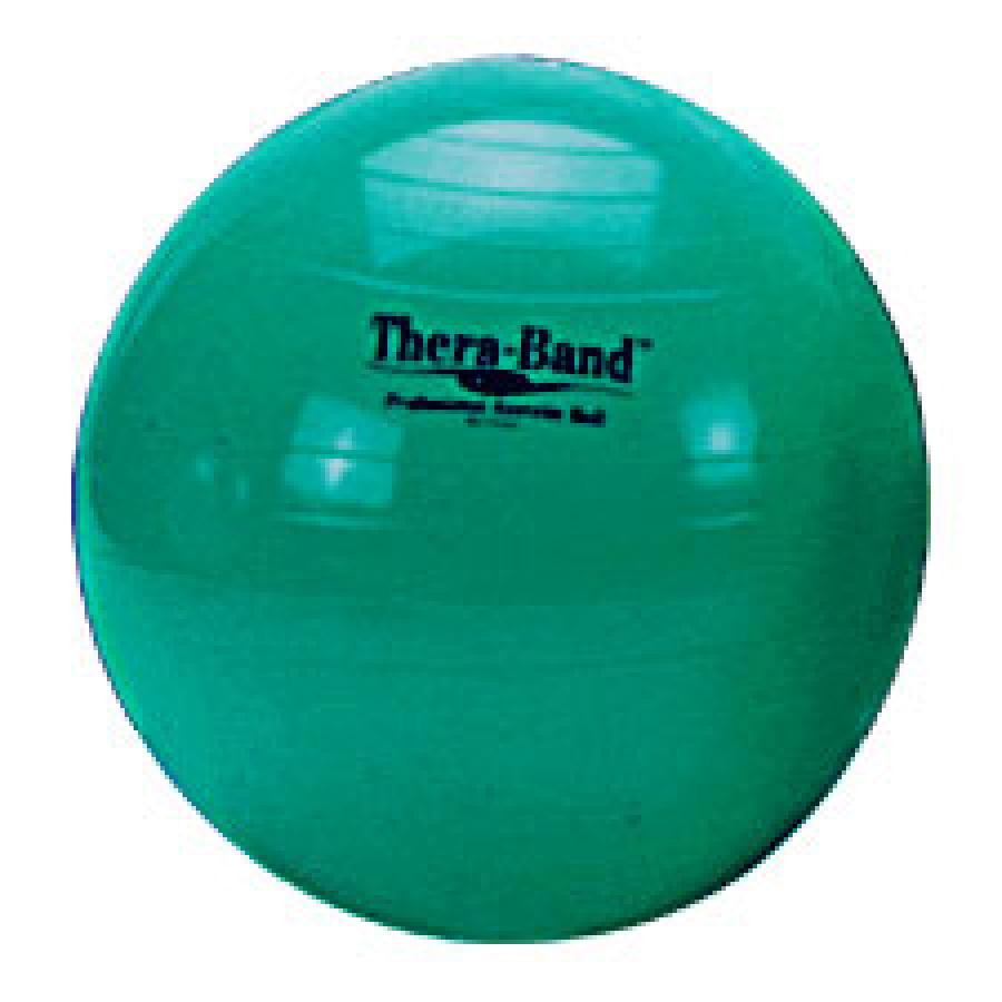Performance Health Thera-Band Exercise Balls, 26 Inch, Green, High ...