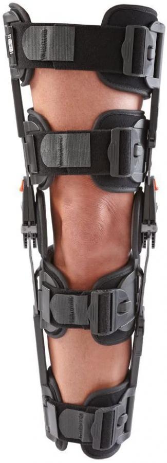 Breg, Inc Breg T Scope Premier Post-Op Knee Braces, 17 to 27 Inch ...