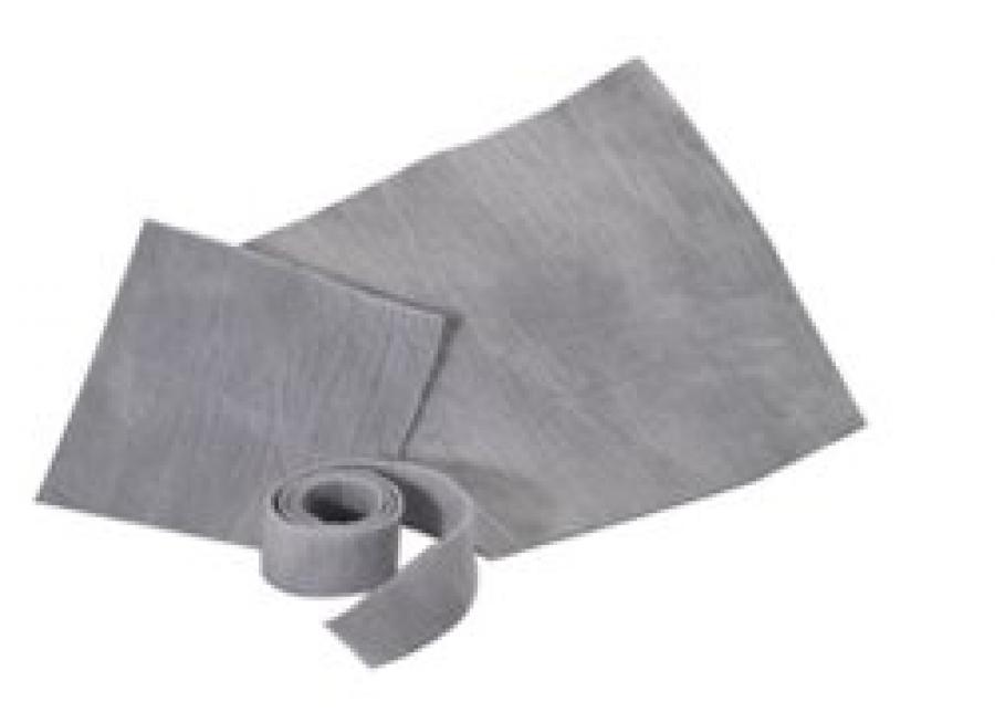 Smith & Nephew Durafiber Ag Silver Dressings, Gray, 6 x 6 Inch ...