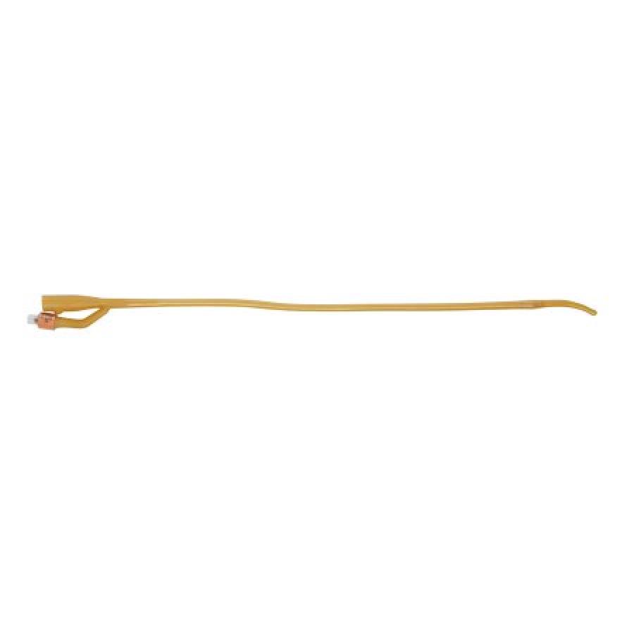 BD Bard Lubricath Foley Catheter, Sterile, Hydrophilic Polymer Coated ...