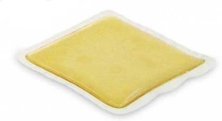 Southwest Technologies Elasto-Gel Hydrogel Dressing, Square, Gel, Sheet ...