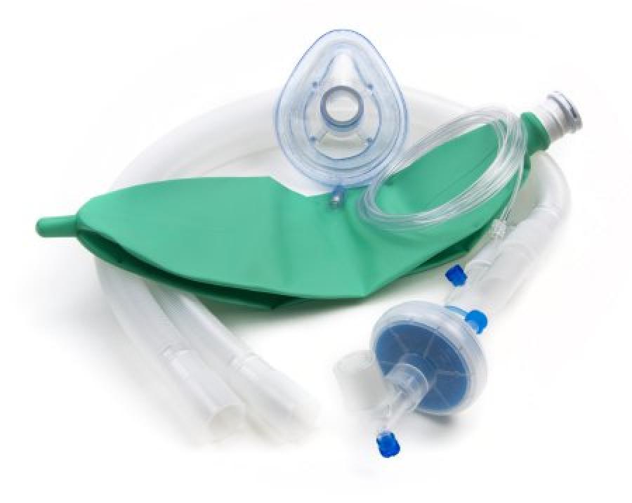 McKesson Anesthesia Circuits, Not Made with Natural Rubber Latex ...