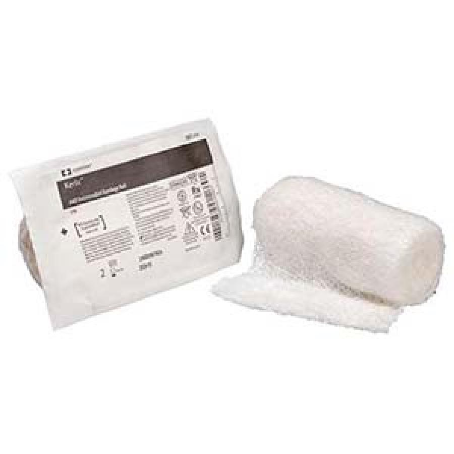 Cardinal Health Kerlix AMD Impregnated Bandage Roll, Roll, Gauze, White ...