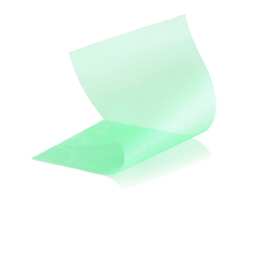 Essity Cutimed Sorbact WCL Antimicrobial Wound Contact Layer Dressing ...