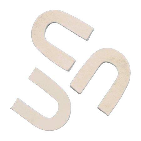 McKesson Heel Spur Pads, Beige, 1/4 Inch Thick, Adhesive, Foam, One ...