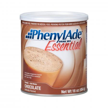 Danone PhenylAde Essential Chocolate Drink Mix for the Dietary ...