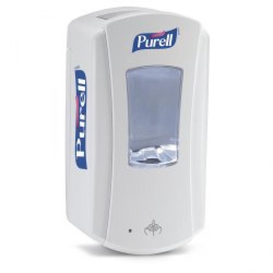 GOJO Purell LTX-12 Touch Free Dispensers, Purell 1902-02, 1904-02, 1905 ...