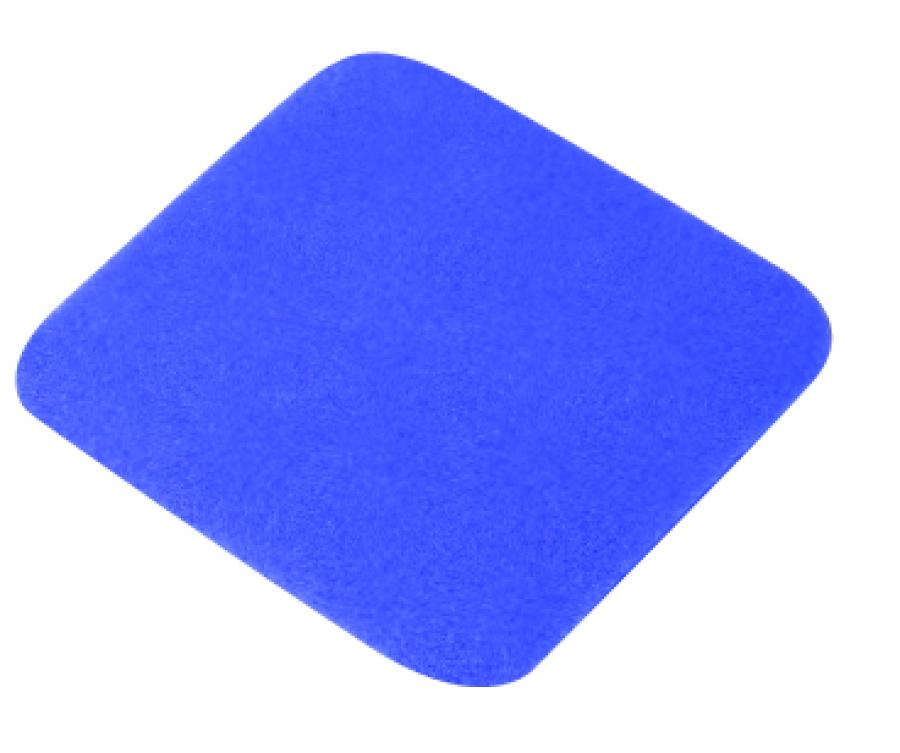 Hydrofera Blue TRANSFER®, Antibacterial Foam Dressing, Non-adhesive ...