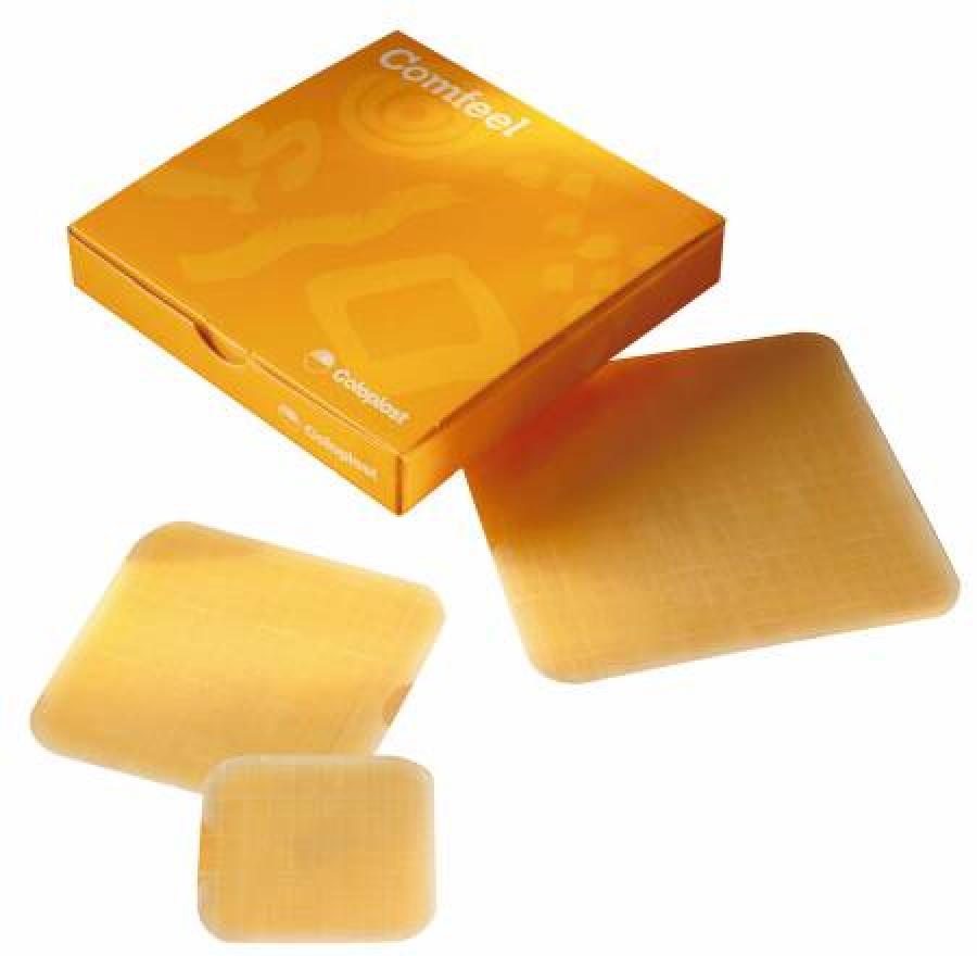 Coloplast Biatain Adhesive Foam Dressings, Hydrocolloid Adhesive ...