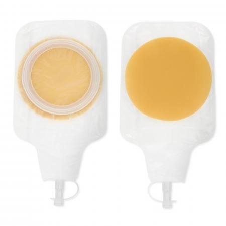 Hollister Wound Drainage Collector, Standard Wear, Flat, Medium, Up to ...