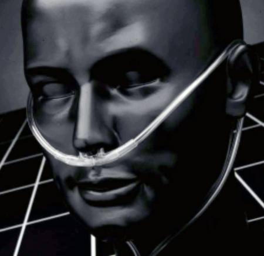 SunMed Salter-Style Demand Nasal Cannulas, #4804-4-4-25