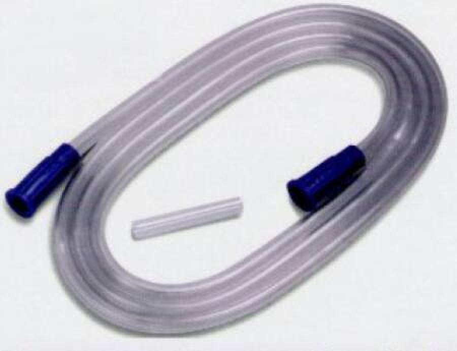 Cardinal Health Argyle Connector Tubings, Clear, 12 Foot Length, Non ...