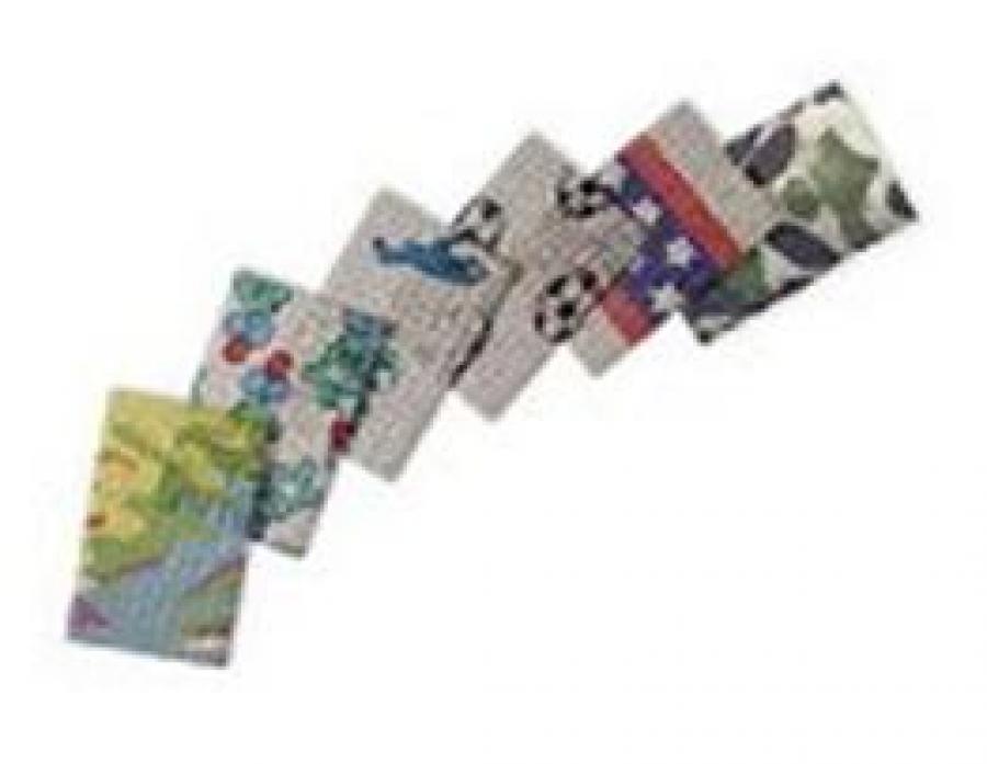 Essity Jobst Delta-Cast Prints Pastel Cast Tapes, Pastel Print ...
