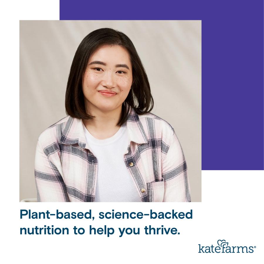 Kate Farms Peptide 1.5 Tube Feeding Formula, Unflavored, Ready to Hang ...