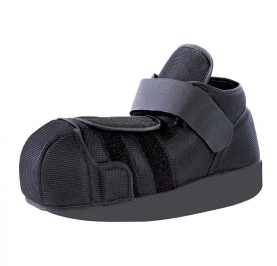 DJO ProCare Remedy Pro Off-Loading Shoe, Small, Male Size: 4-6, Female ...