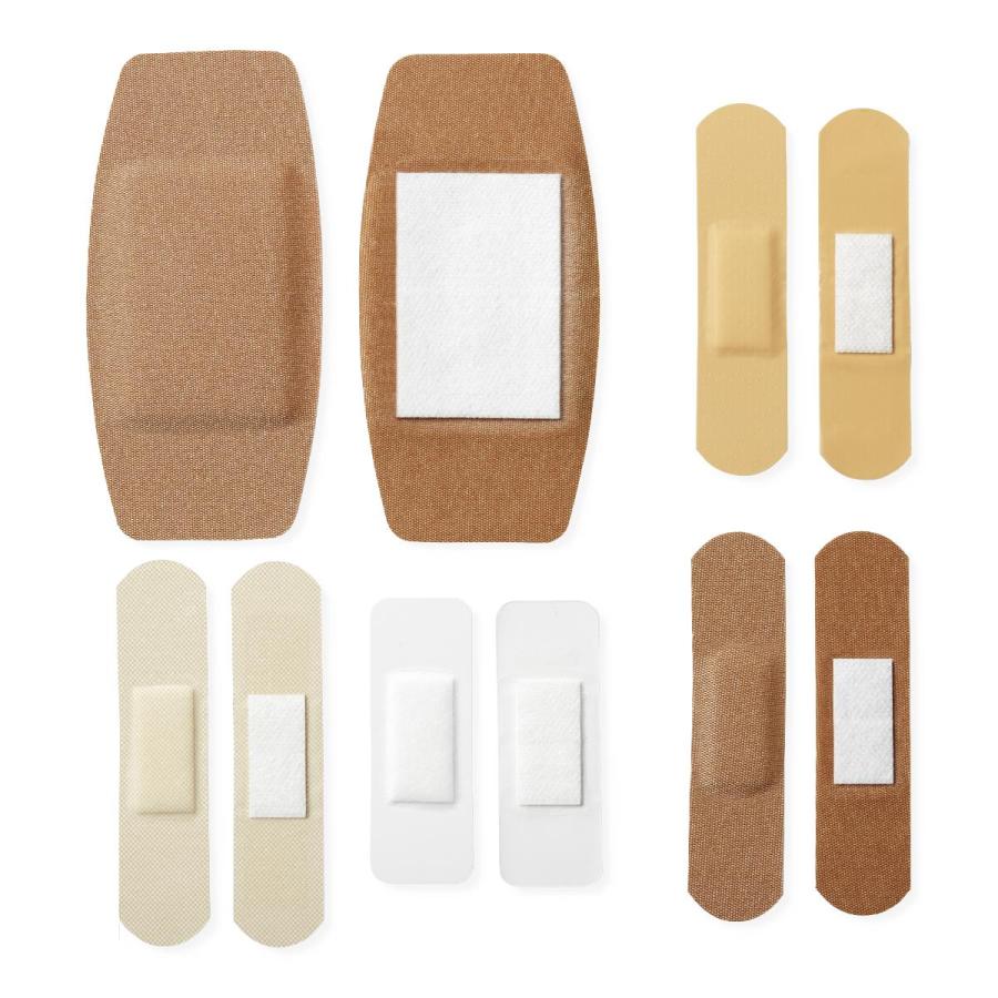 Medline CURAD Variety Pack Assorted Bandages , Assorted, Assorted ...