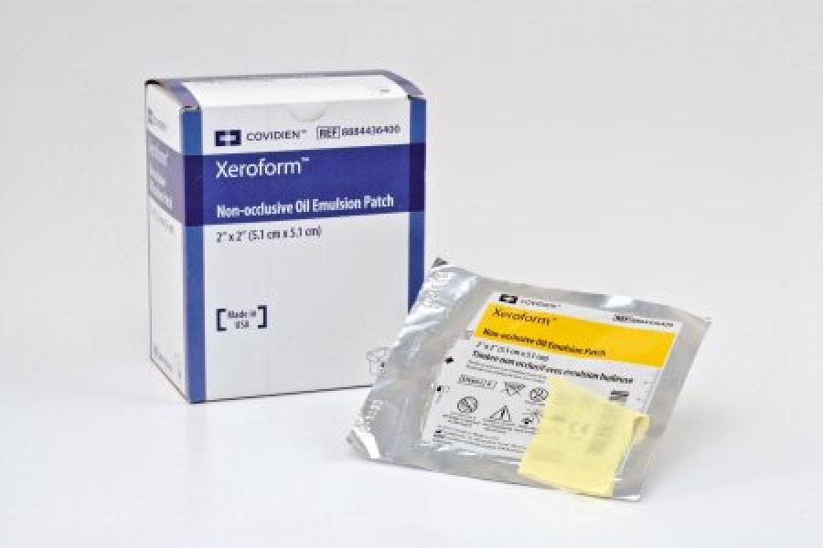 Cardinal Health Xeroform Nonocclusive Petrolatum Impregnated Dressing ...