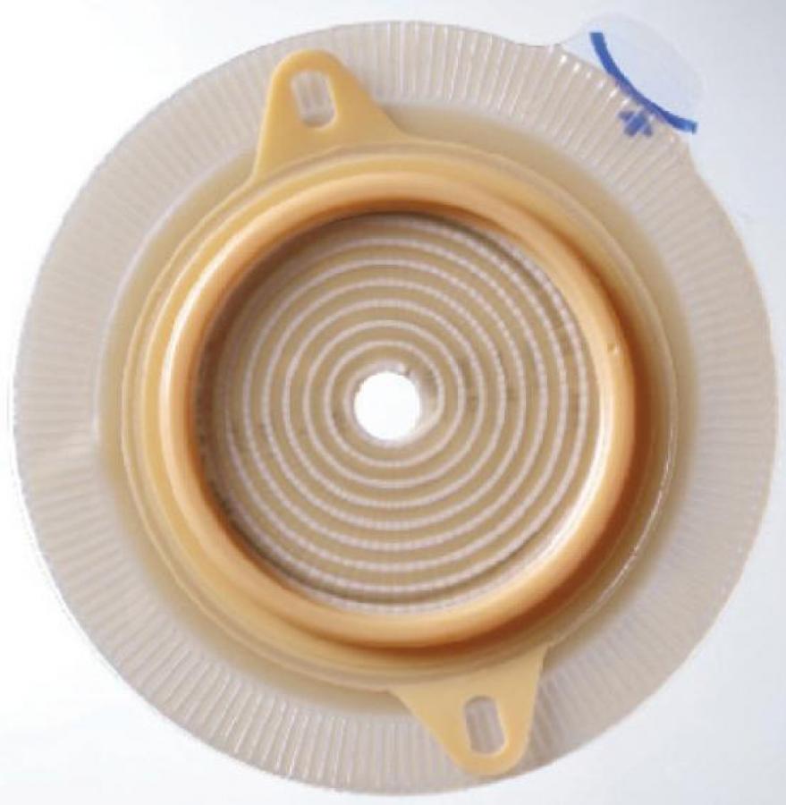 Coloplast Assura Colostomy Barriers With 1 3/8 Inch Stoma Opening, 60 ...