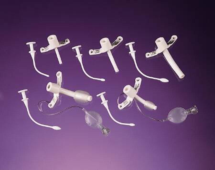 Cardinal Health Shiley Pediatric Tracheostomy Tube, With Obturator ...