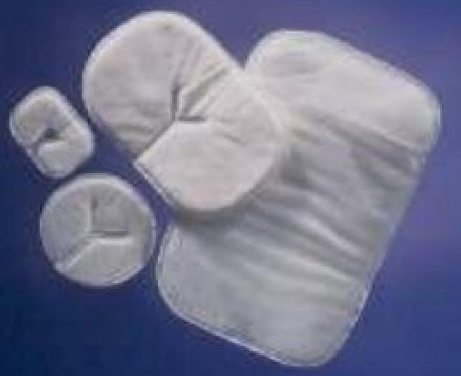 Smith & Nephew Exu-Dry Super Absorbent Dressings, Non-Adherent Backing ...